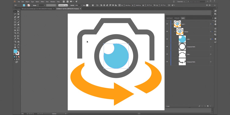 How To Export Icons In Illustrator For Premiere Pro And After Effects 
