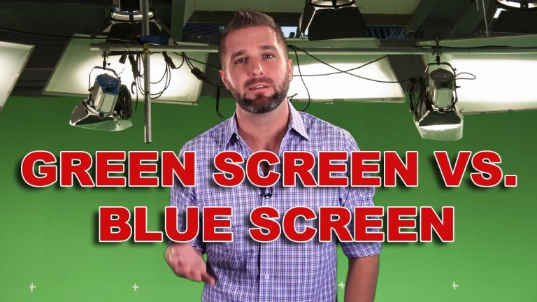 Chroma Keying – alexharkness.com