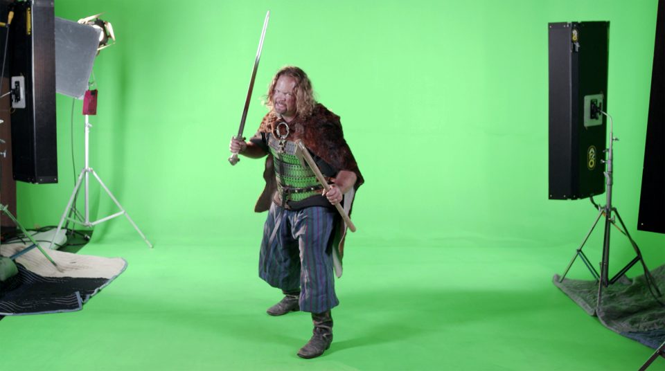 Green Screen Basics – alexharkness.com
